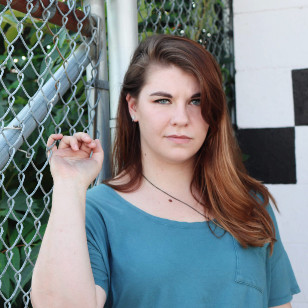 Modeling - Sarah Scarborough